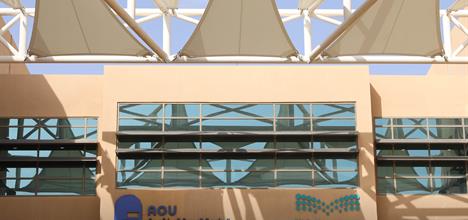 Arab Open University - KSA